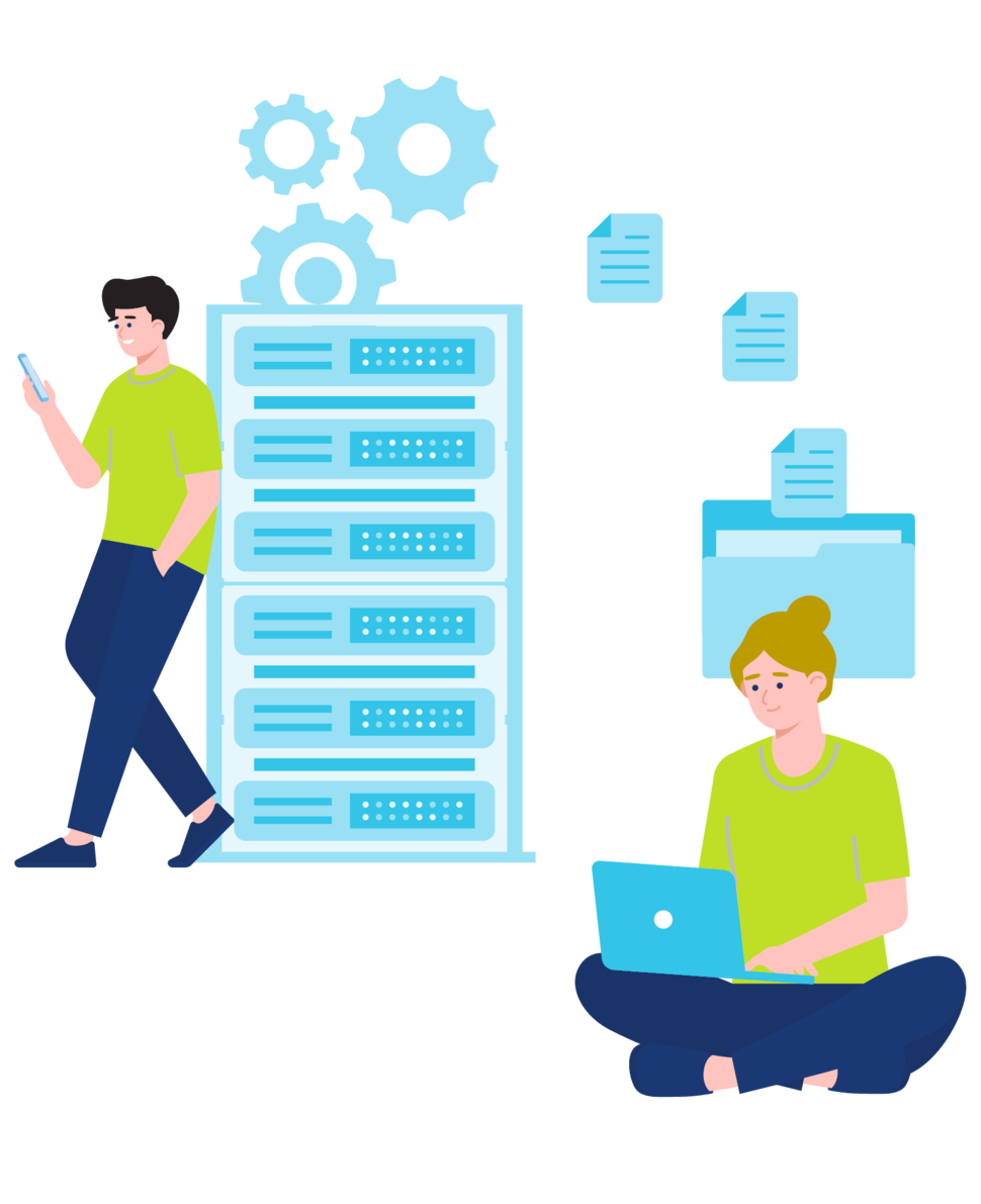 TWINALIZE: Manage IT better