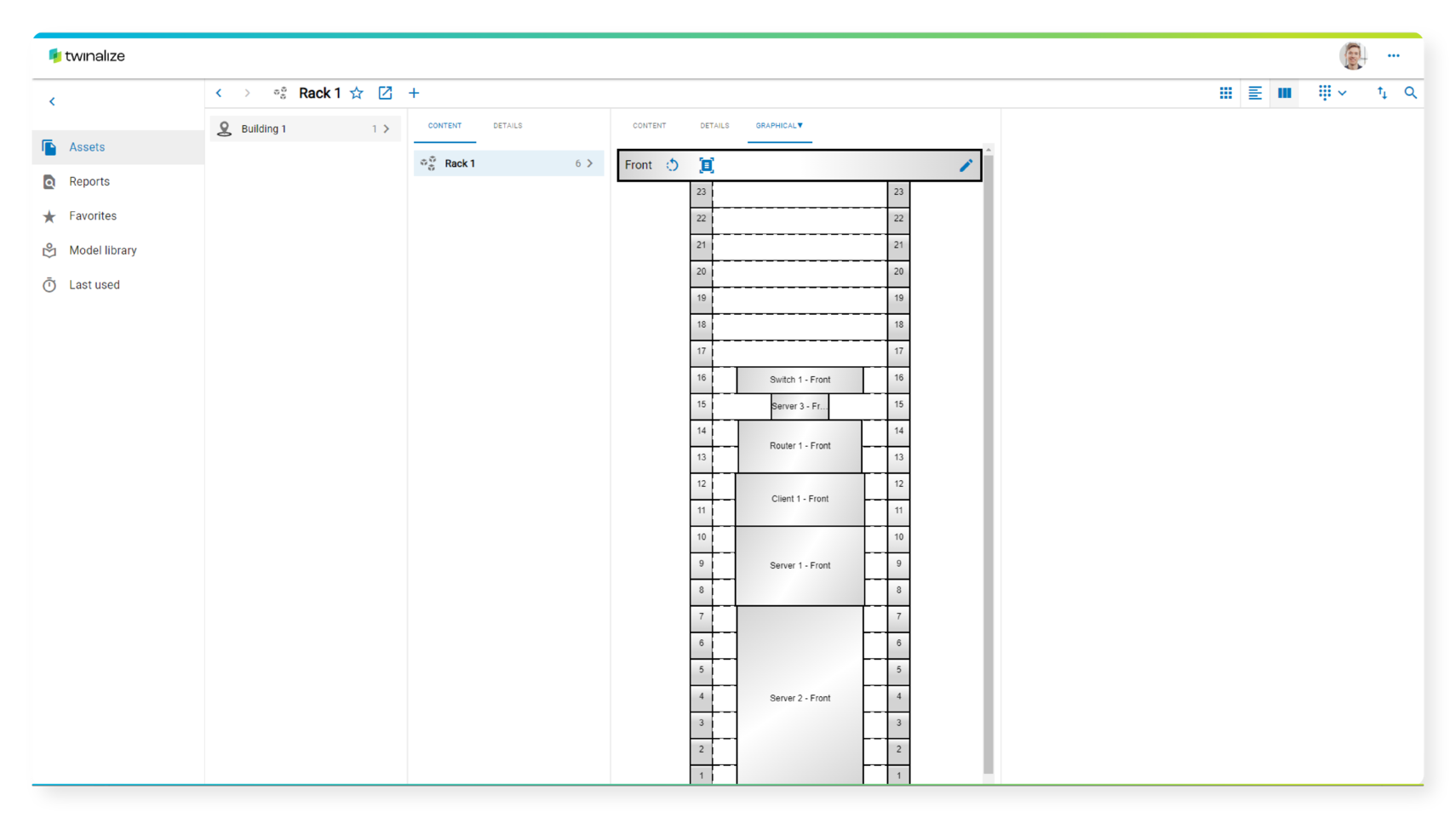TWINALIZE: Produktübersicht