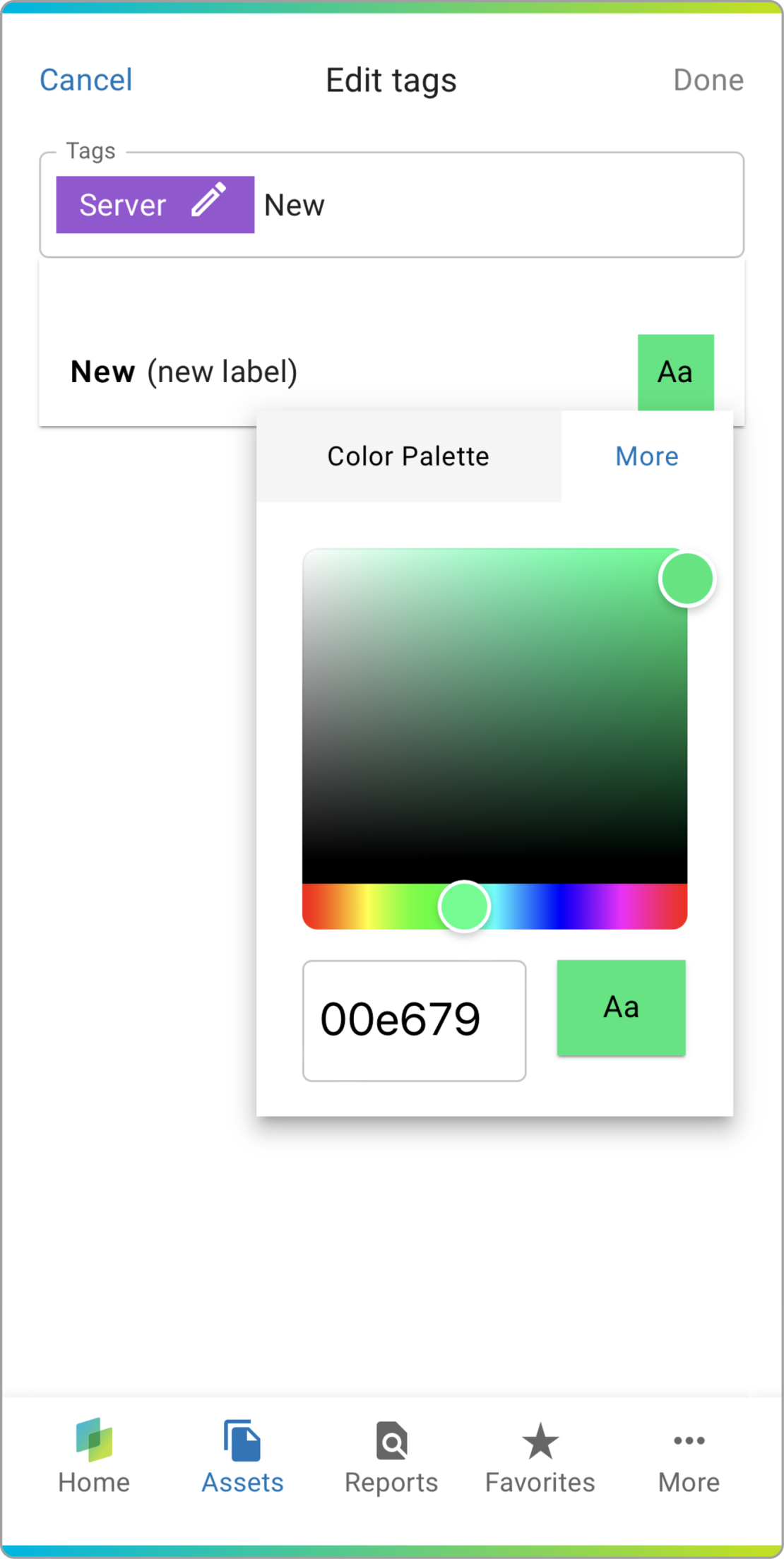 TWINALIZE: Produktübersicht
